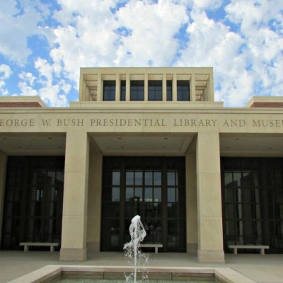 George W. Bush Presidential Library and Museum - Get Tickets, Hours ...