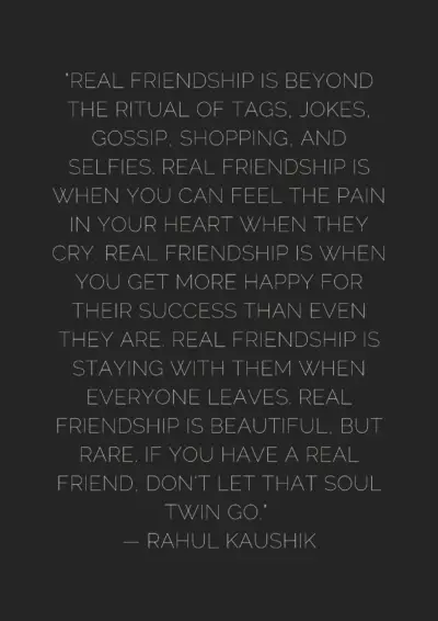 30 Honest Friendship Quotes Everyone Who's Fought With Their Best ...