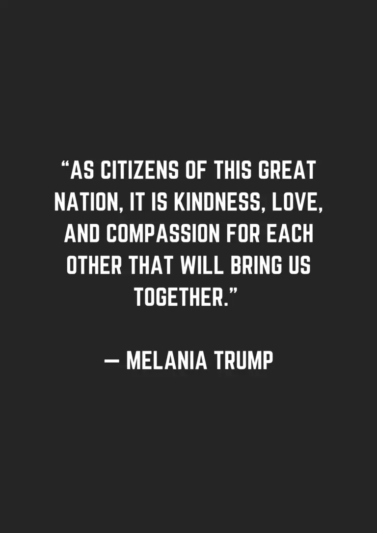 25 Inspirational Quotes By First Ladies To Start Your Week Off Right ...