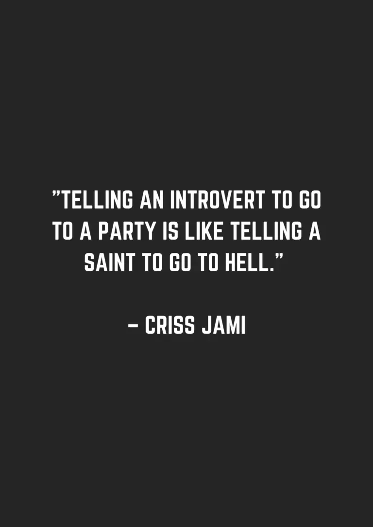 25 Motivational Quotes For Introverts - museuly