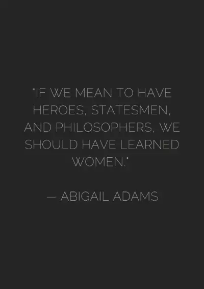 25 Inspirational Quotes By First Ladies To Start Your Week Off Right ...