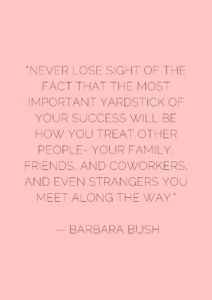 25 Inspirational Quotes By First Ladies To Start Your Week Off Right ...