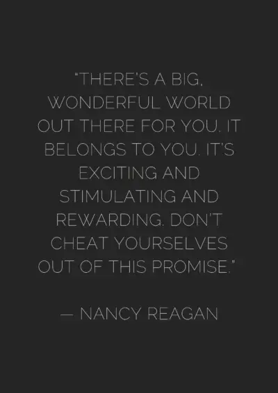 25 Inspirational Quotes By First Ladies To Start Your Week Off Right ...