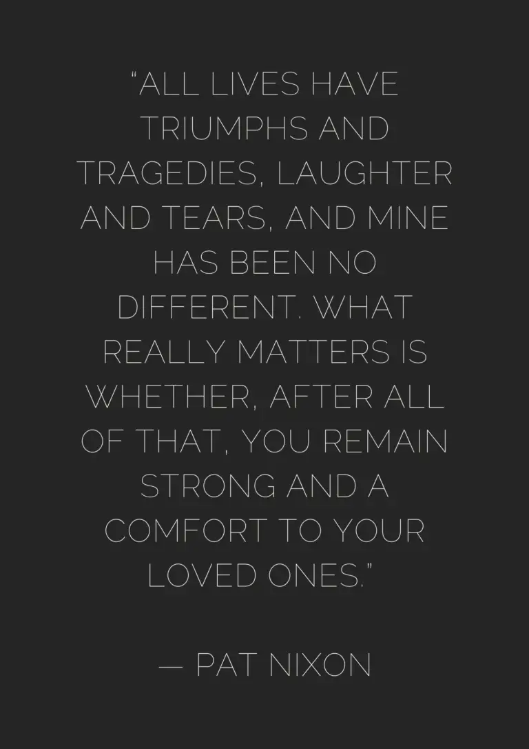 25 Inspirational Quotes By First Ladies To Start Your Week Off Right ...