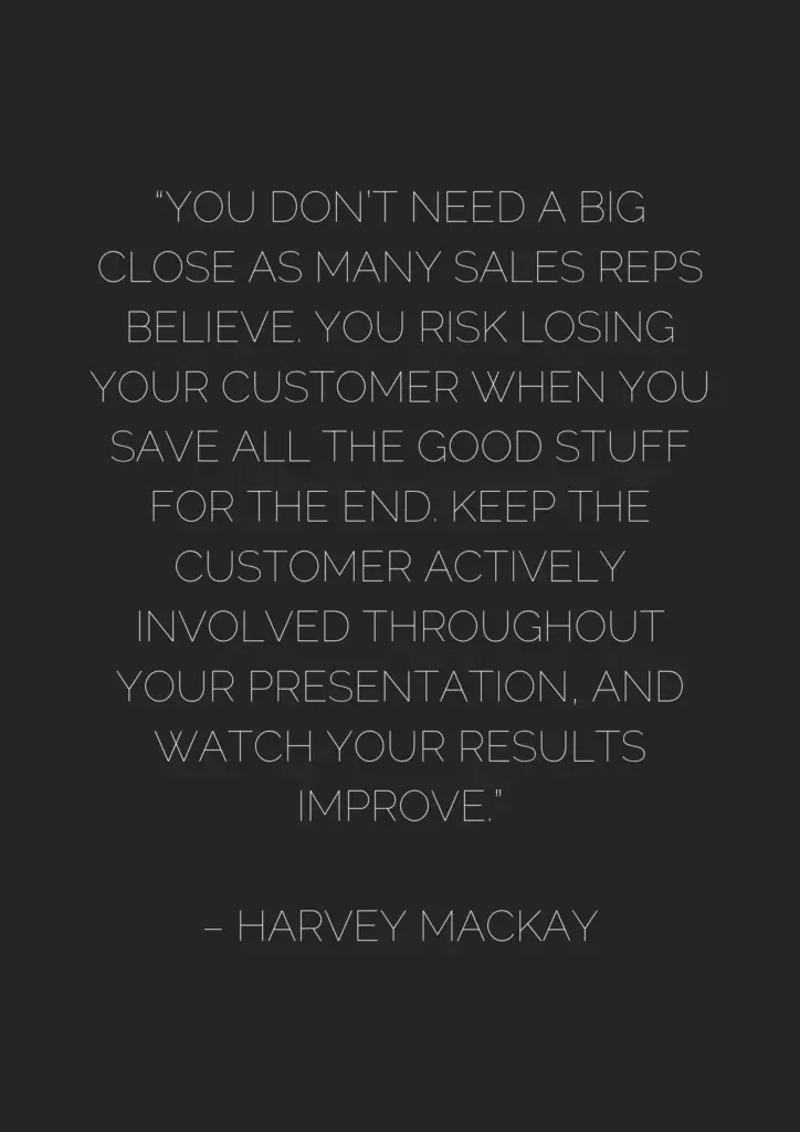 30 Motivational Sales Quotes - museuly